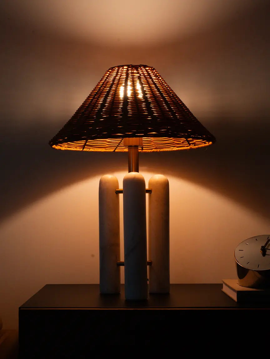 Buy Premium Table Lamps Online in India - Gharko